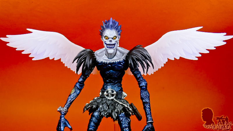 bakAnki: [FiguReview]Figutto Ryuk